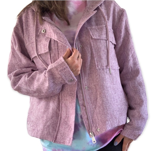 Anthropologie | Jackets & Coats | New Avec Les Filles Anthropologie ...